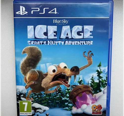 Ice Age PS4