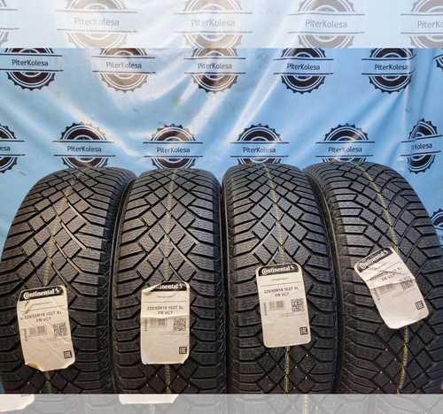 Continental ContiVikingContact 7 225/55 R19 117R