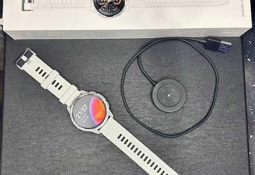 Смарт часы xiaomi watch s1 active