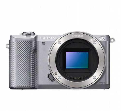 Sony A5000 ilce-5000 Body или Kit, чистый hdmi