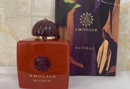 Аромат Amouage Material распив делюсь от 2 мл