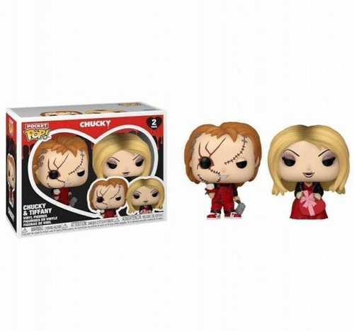 Набор подарочный Funko Pocket POP Valentines Chuck