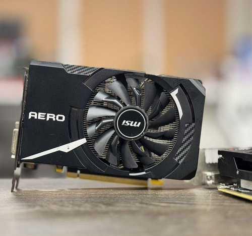 MSI Aero GTX 1060 3Gb