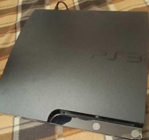 Sony playstation 3 slim прошитая