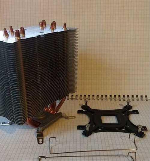 Радиатор для CPU - Zalman cnps10X Performa - б/у