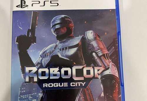 Robocop rogue city ps5