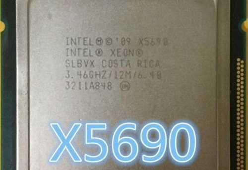Intel Xeon X5690 6/12