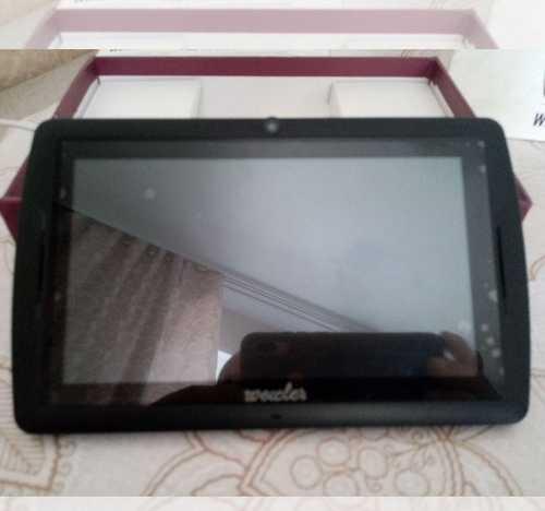 Планшет Wexler. TAB 7200