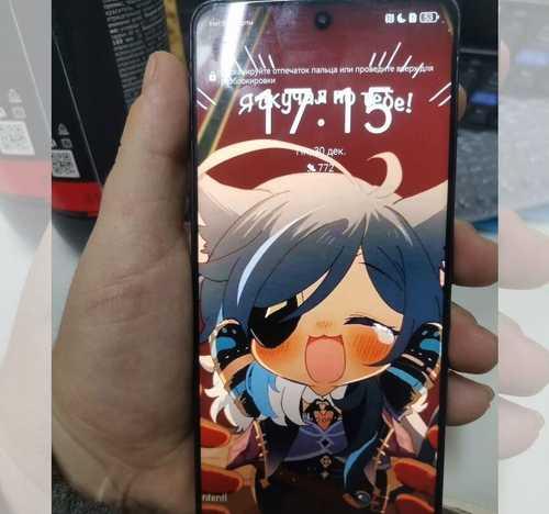 Дисплей Huawei nova 11i