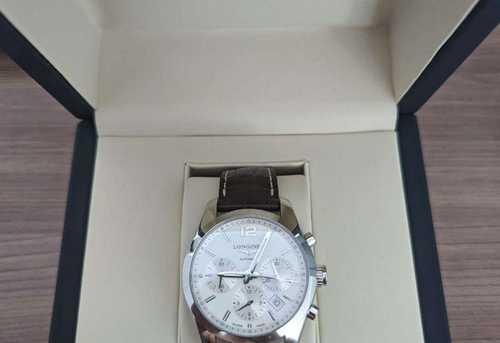 Часы Longines L2.786.4.76.3