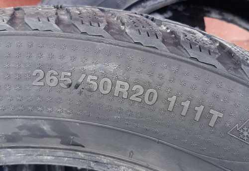 Kumho I'Zen Ice Power KW21 265/50 R20