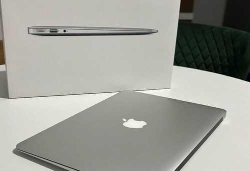 MacBook Air 13 (2017), i5, 8/256 гб + 128SD