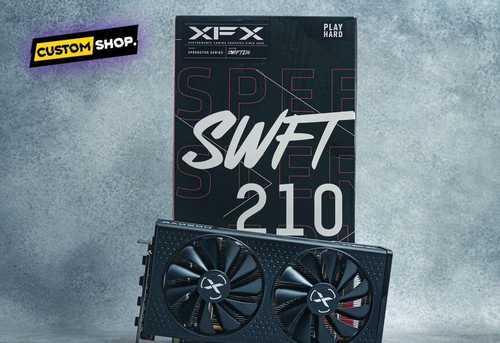 XFX RX 6600 Speedster swft 210 Core 8Gb