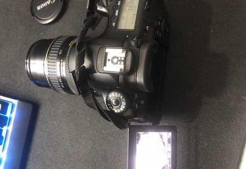 Зеркальный фотоаппарат canon 60d body