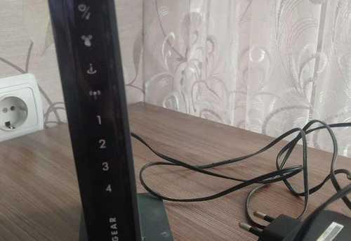 Wifi роутер netgear