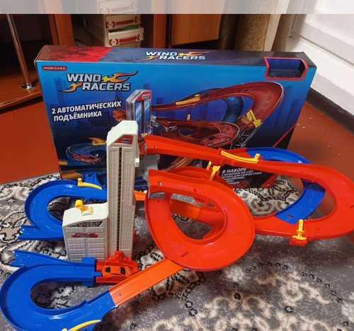 Дорога трек Hot Wheels