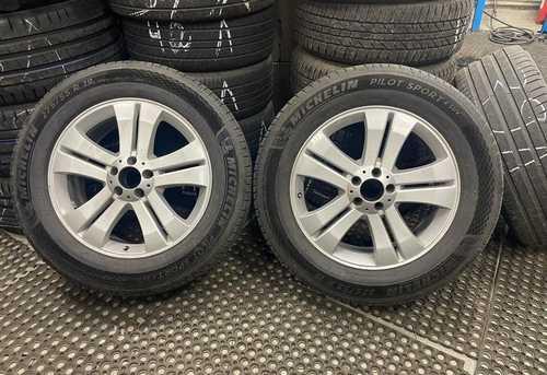 Колеса в сборе Mercedes R19 Резина Michelin pi