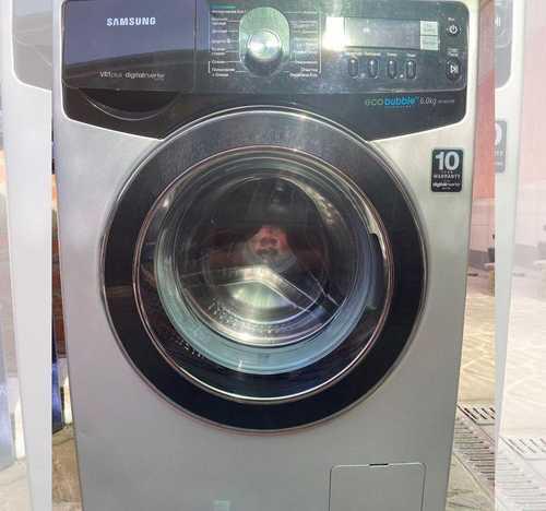 Стиральная машина samsung WF1602XQR