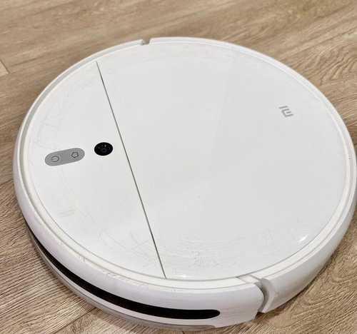 Робот пылесос xiaomi mi robot vacuum mop