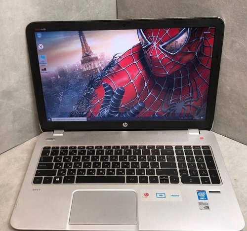 HP Envy 15-j010sr/Core i7/RAM 8GB/GeForce GT 740M