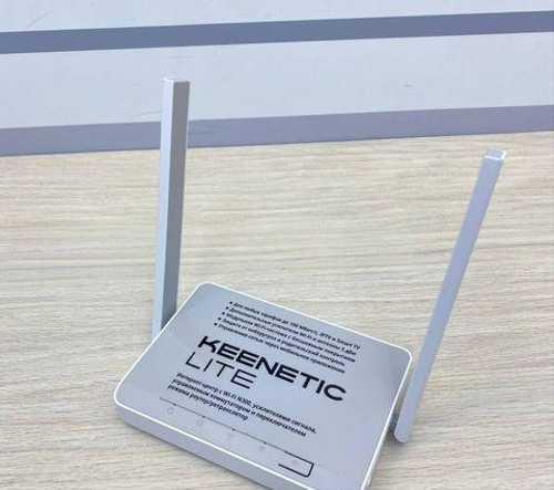 Wi-Fi роутер Keenetic Lite (KN-1311)