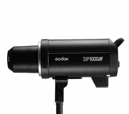 Вспышка студийная Godox DP1000III