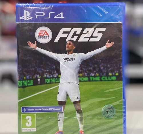 EA FC 25 PS4 -прокат - обмен