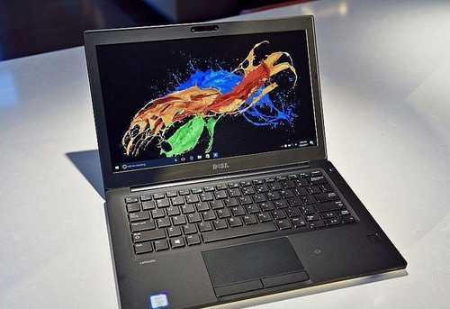 Ноутбук офисный Dеll latitudе 7280 / intel core i5