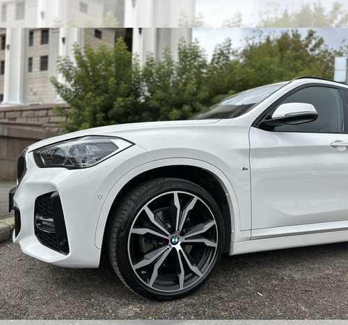 Диски на bmw x1 f48 r20