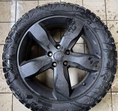 Колёса для Jeep Grand Cherokee