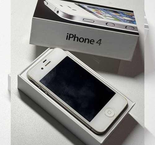 iPhone 4, 8 ГБ