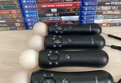 Playstation Move PS3 PS4