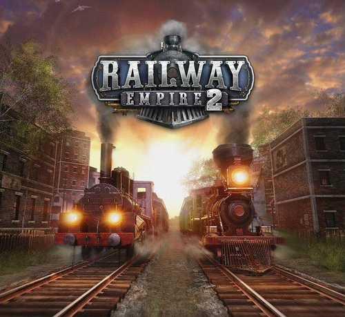 Railway Empire 2 PS4 & PS5