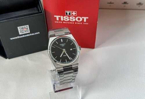 Часы мужские Tissot Prx Black