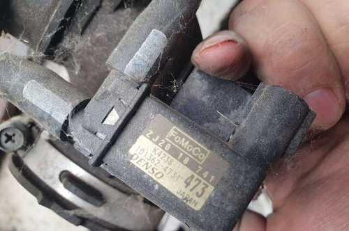 Клапан электромагнитный Mazda 3 BL 1.6 2009-2013