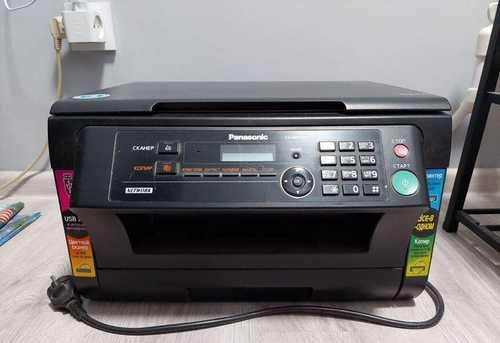 Принтер лазерный Panasonic KX-MB2000
