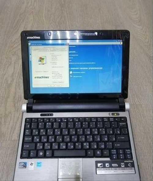 Ноутбук Acer eMachines 250-01G16i