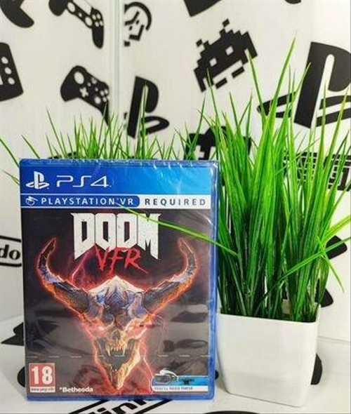 Doom VFR (PS4) NEW