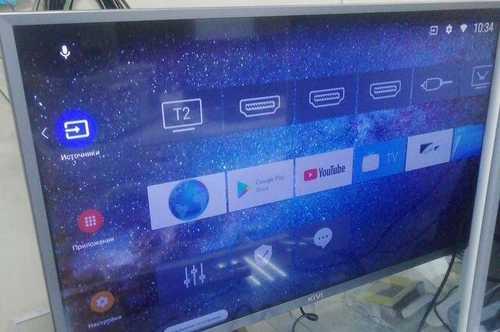 Телевизор kivi Smart 32h600gr