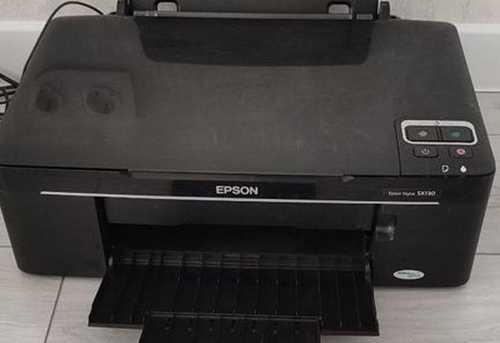 Принтеры и Мфу Epson Sx 130