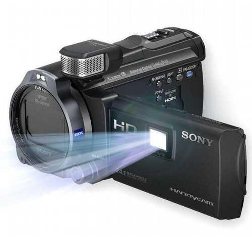 Видеокамера Sony hdr-pj 790