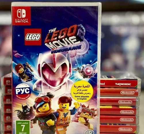 The Lego Movie 2 Videogame (Nintendo Switch)