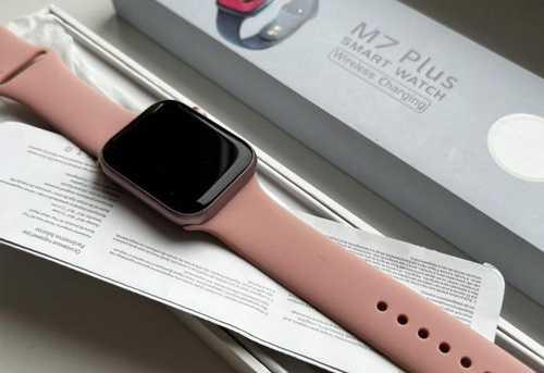 Умные часы smart watch M7 Plus