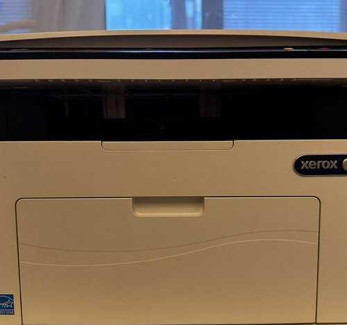 Xerox workcentre 3025