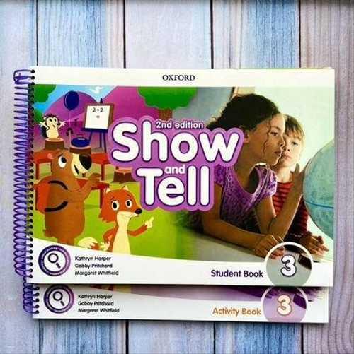 Show and Tell 3, второе издание