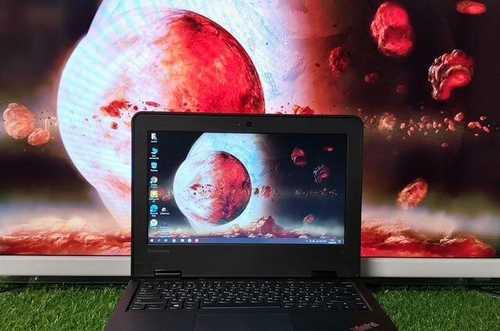 Ноутбук Lenovo ThinkPad e11