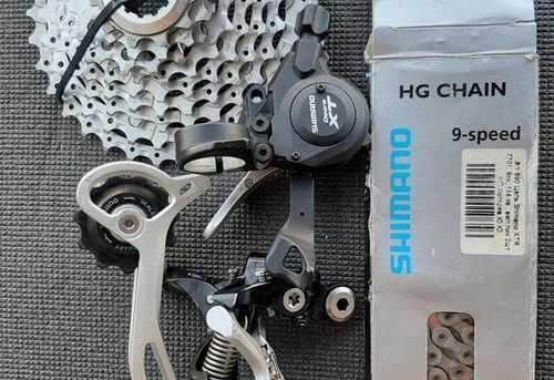 Shimano XT