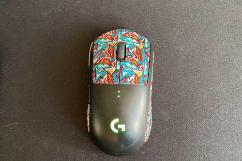 Игровая мышь logitech g pro wireless