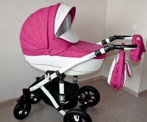 Коляска BeBe-Mobile Toscana 2 в 1