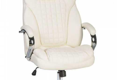 Офисное кресло для руководителей chester, кремовый